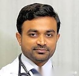 Get Appointment with Dr. Pavan Reddy T - Gastroenterologist, India