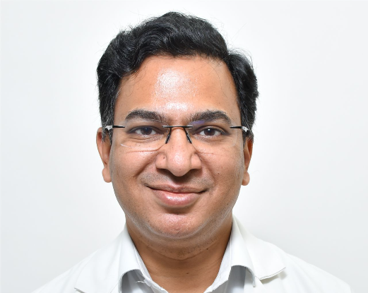 Get Appointment with Dr Hitesh Garg - Head - Ortho - Spine Surgery, India