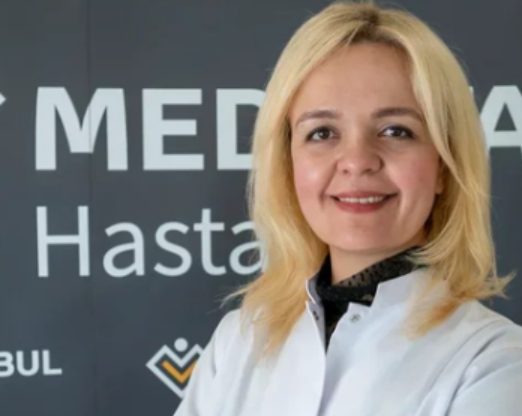 Get Appointment with Dr. Tugba Sema Yildiz - Neurologist, Turkey