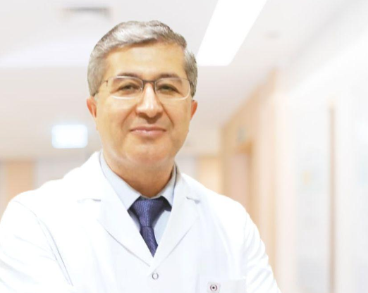 Get Appointment with Op. Dr. Bilal Celikbas - General Surgeon, Turkey