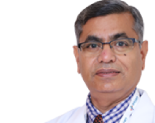 Get Appointment with Dr. Vijay Kumar Sharma - Associate Director & Head ...