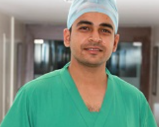 Get Appointment with Dr. Arun Sharma - Maxillofacial Surgeon, India
