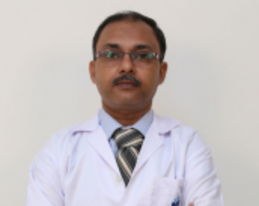 Get Appointment with Dr. Rupam Sil - Consultant - ENT, India