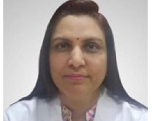 Get Appointment with Dr. Sujata Agarwal - Cardiologist, India