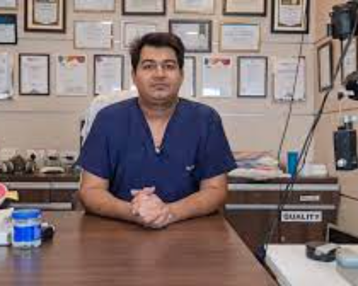 Get Appointment with Dr. Rahil Chaudhary - Managing Director, India