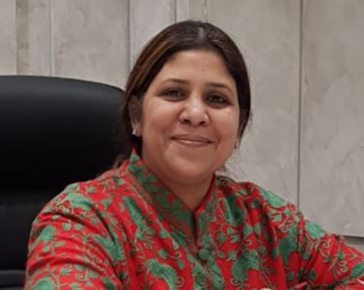 Get Appointment with Dr. Sonia Gupta - , India