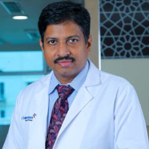 Get Appointment with Dr. Hari Kumar Menon - Senior Consultant in ...