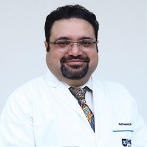 Get Appointment with Dr. Pramoj Jindal - Director – Thoracic & Robotic ...